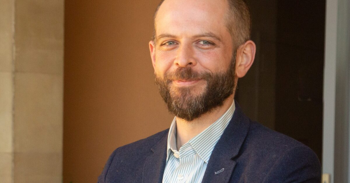 Get to Know MSWA Board Member: Benjamin Jardine | MSWA