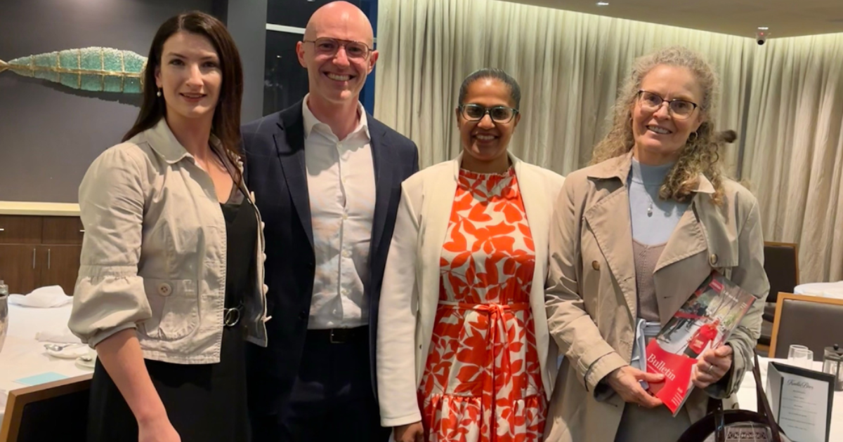 MSWA Primary Health Care: Neuro Impact Forum | MSWA