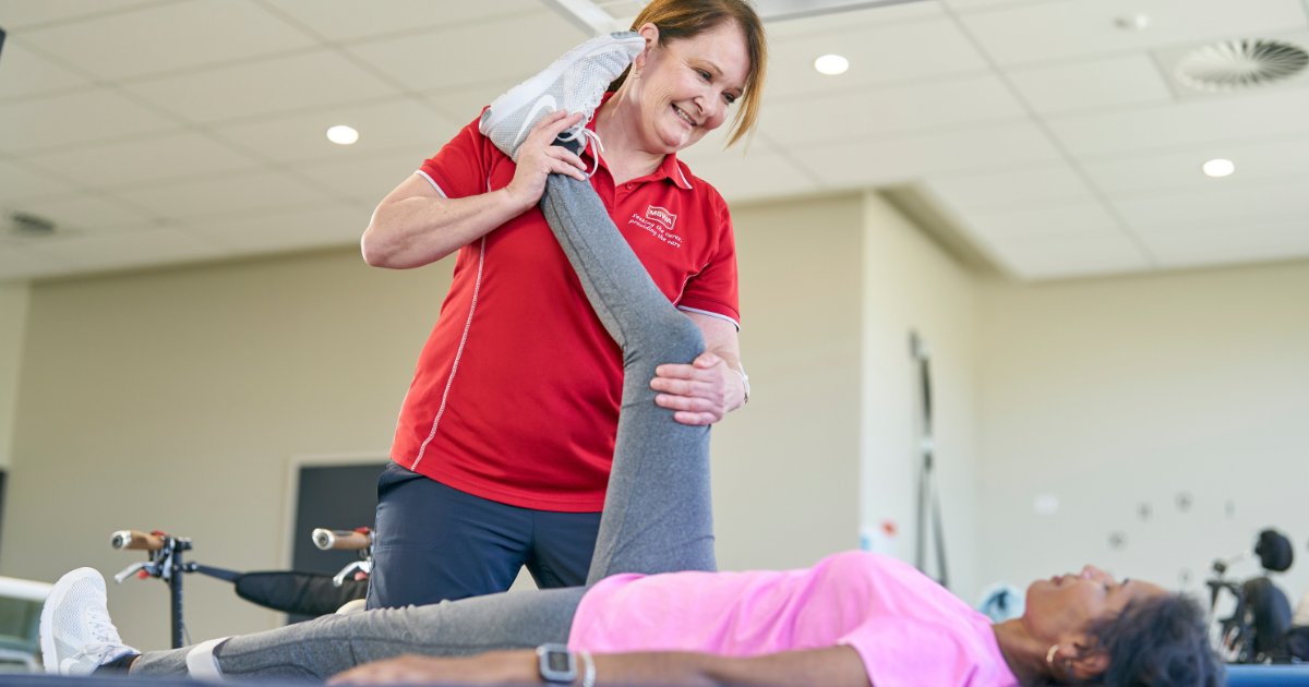 The importance of looking after your legs and Lymphedema… | MSWA