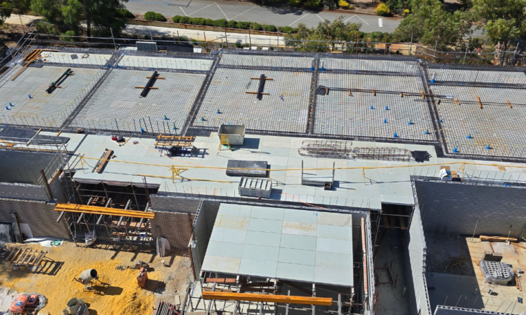 Shenton Park Accommodation (Montario Quarter) | MSWA
