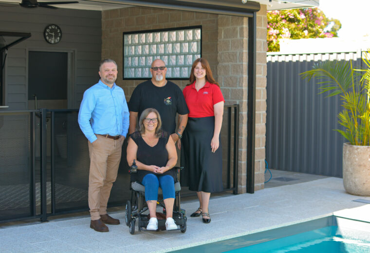 MSWA Mega Home Lottery: Beachfront accessibility | MSWA