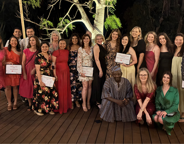The MSWA End of Year Celebration: Shining a spotlight on our… | MSWA