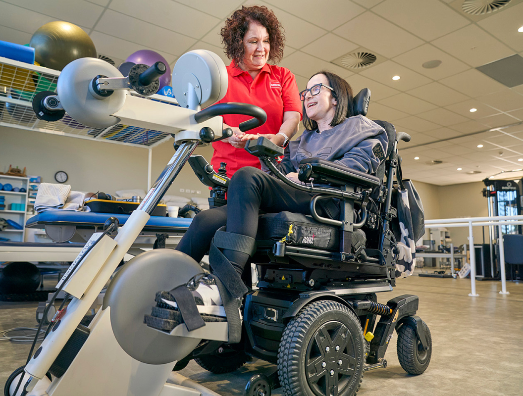 The role of physiotherapy in stroke rehabilitation | MSWA