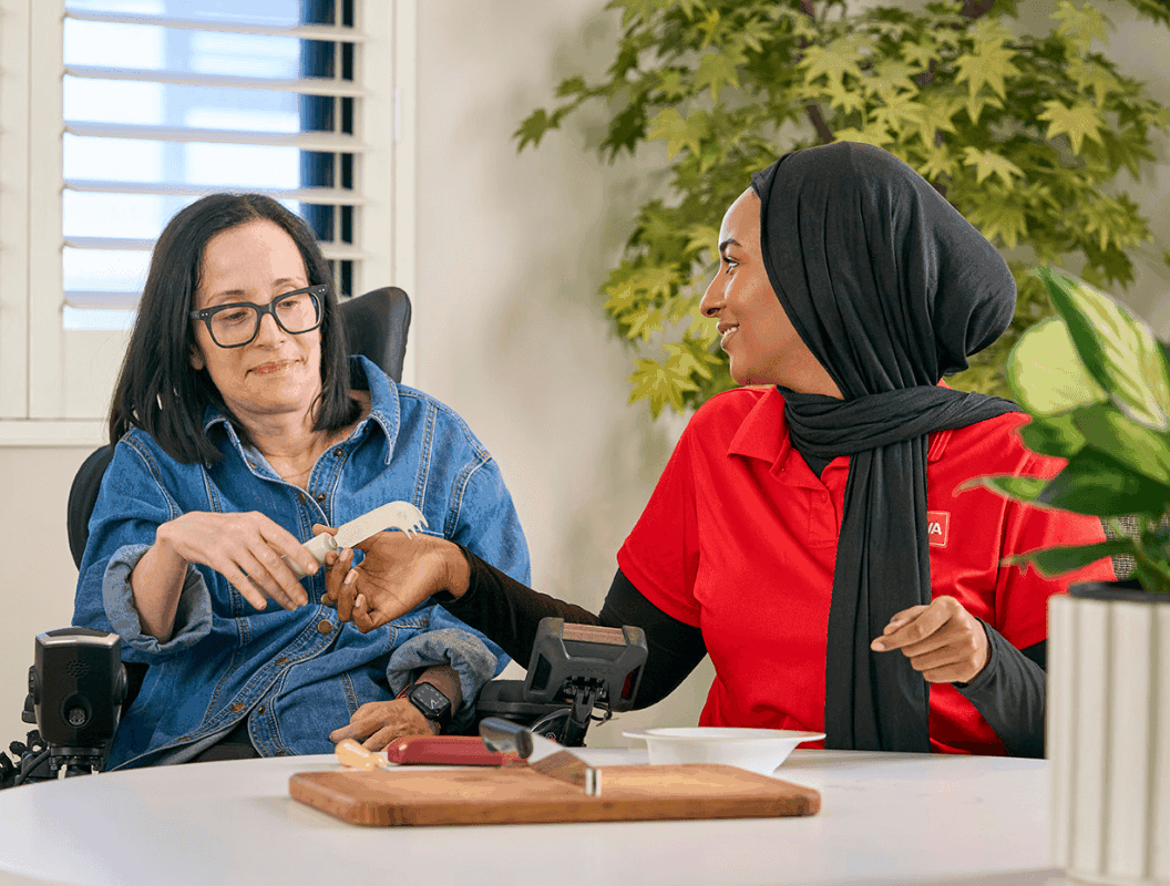 Occupational Therapy interventions to support MS | MSWA